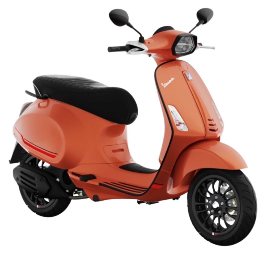 SPRINT S 150 I-GET ABS S